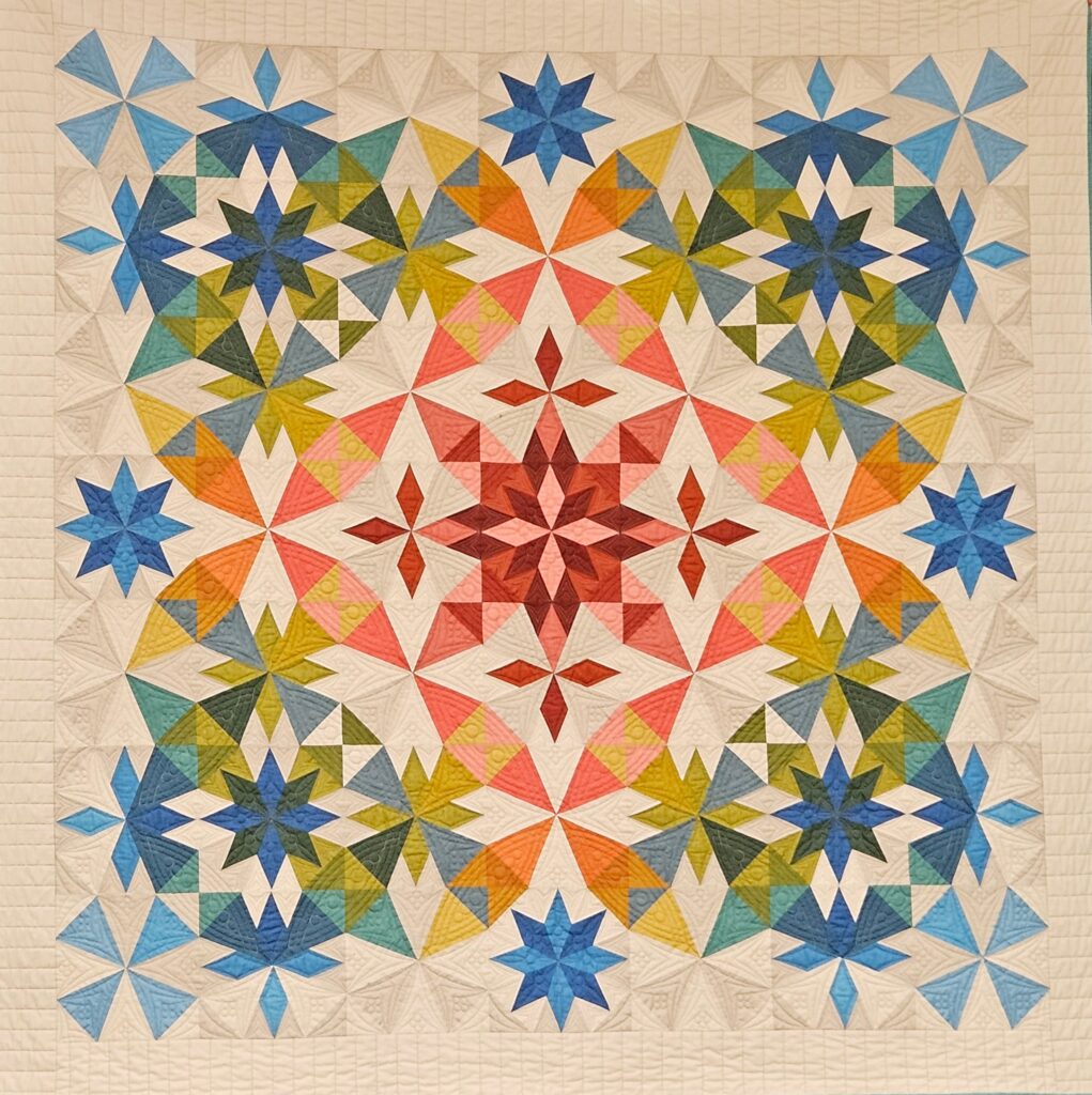 Edyta Sitar Mystery Quilt 2025 – TGIDQQ